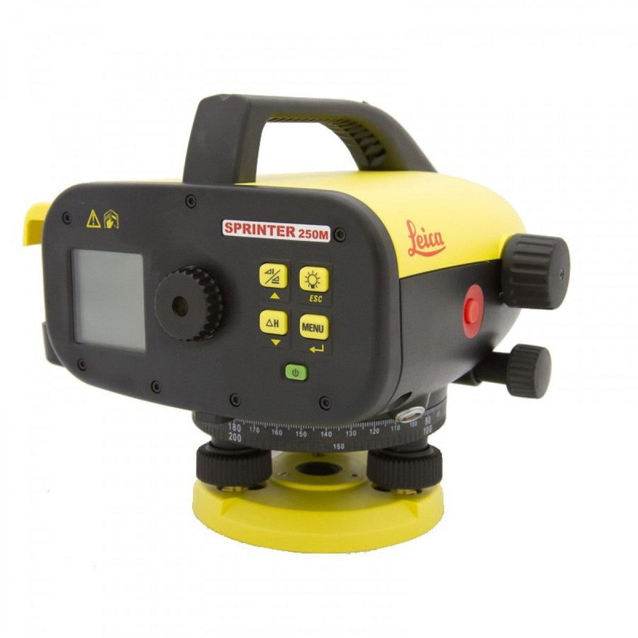 Leica Digital Level Series – Universal Instruments